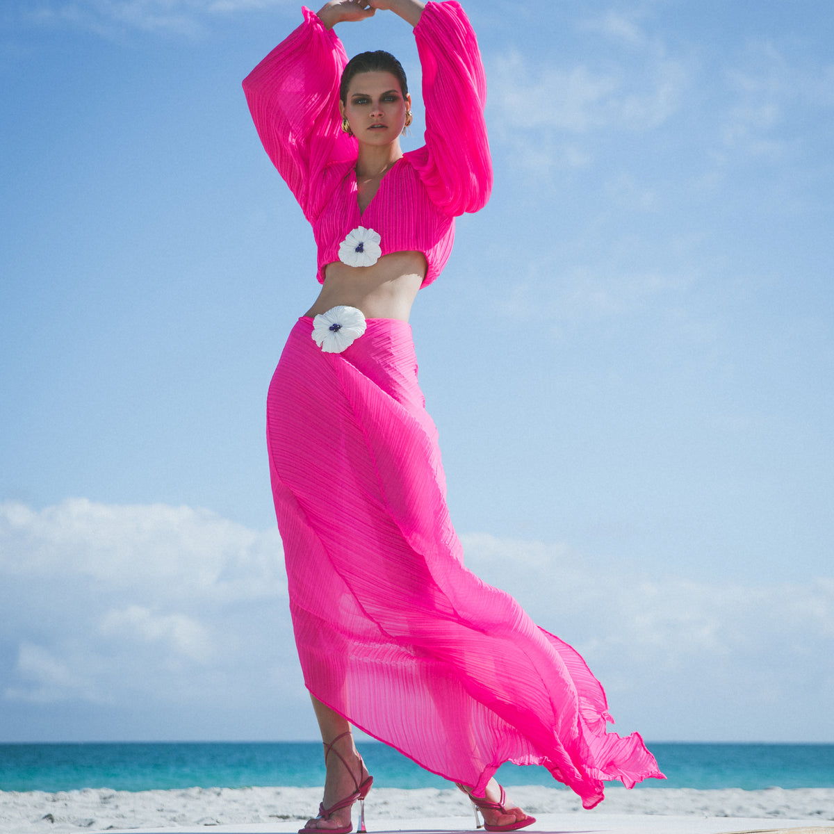 Attina Skirt – Atelier Ndigo