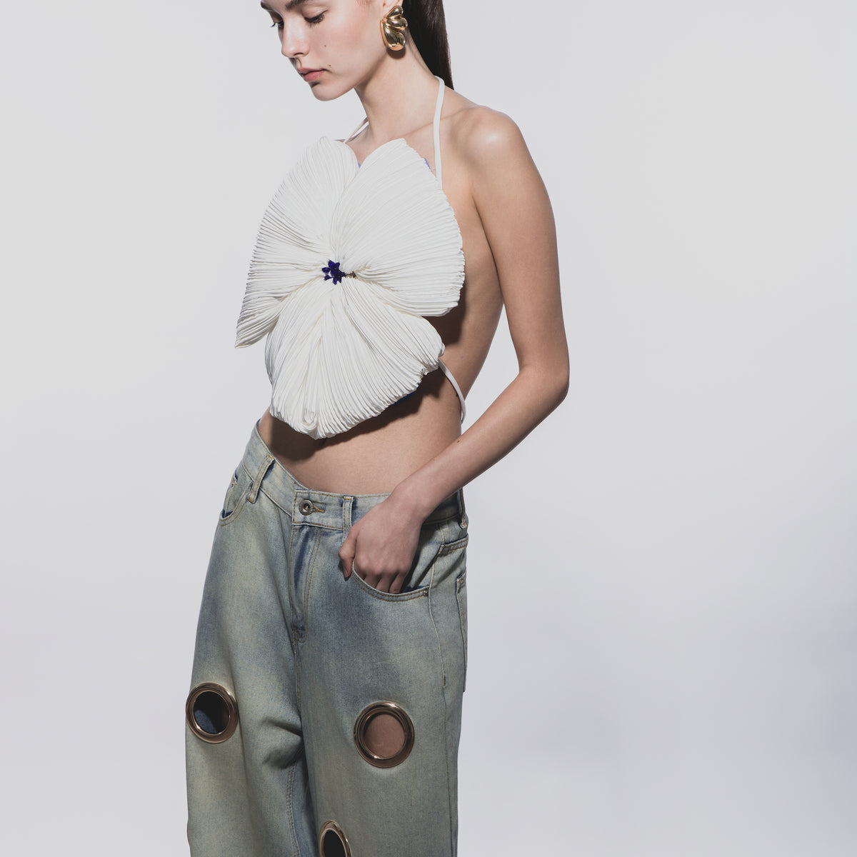 Uira Top – Atelier Ndigo