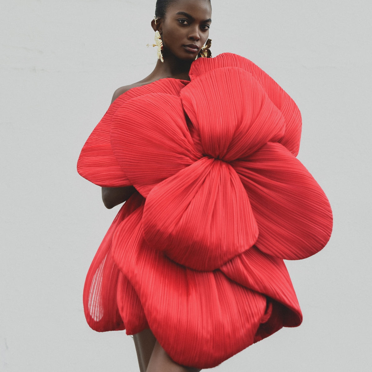 Choublak Dress – Atelier Ndigo