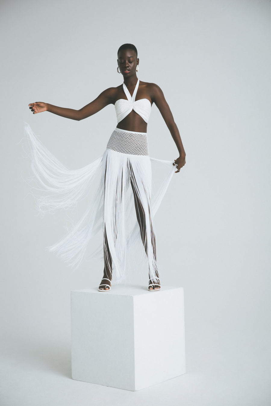 New Kasiya Skirt – Ndigo Studio